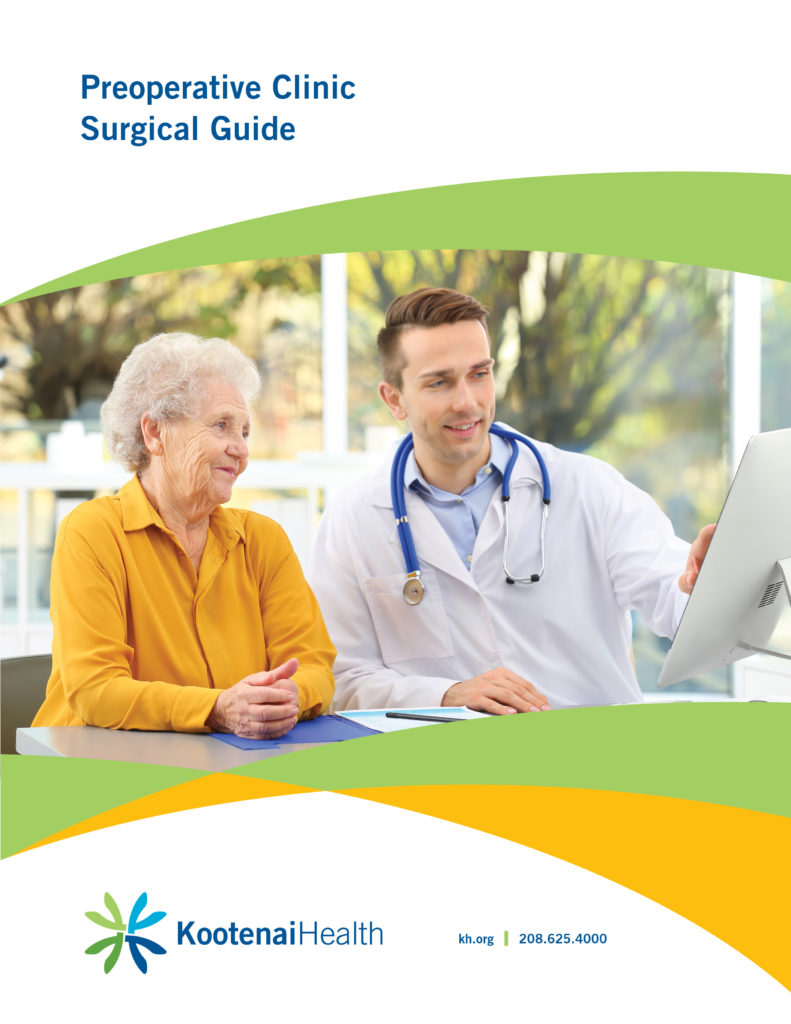 Preoperative Clinic