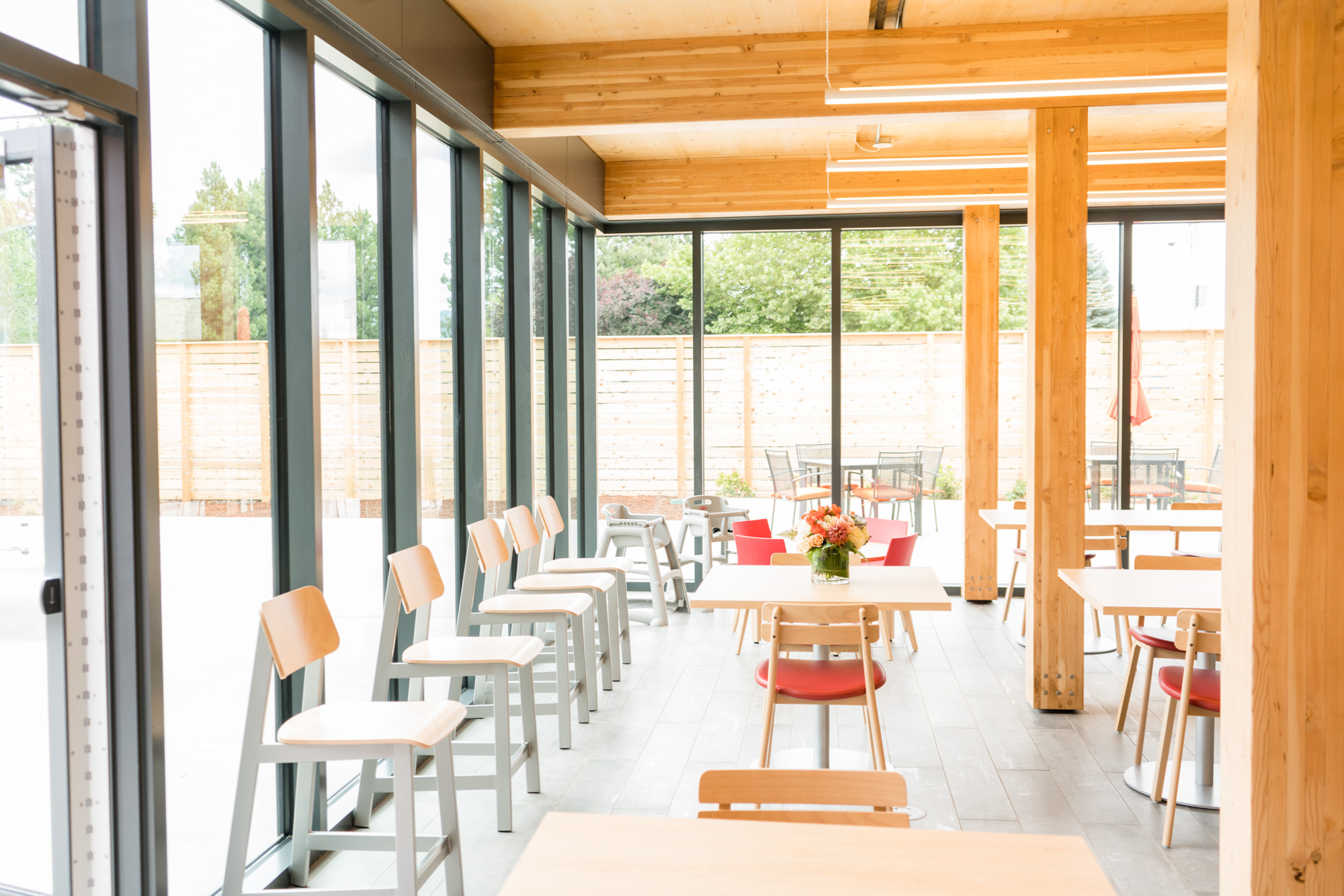 Hospitality Center Celebrates Grand Opening