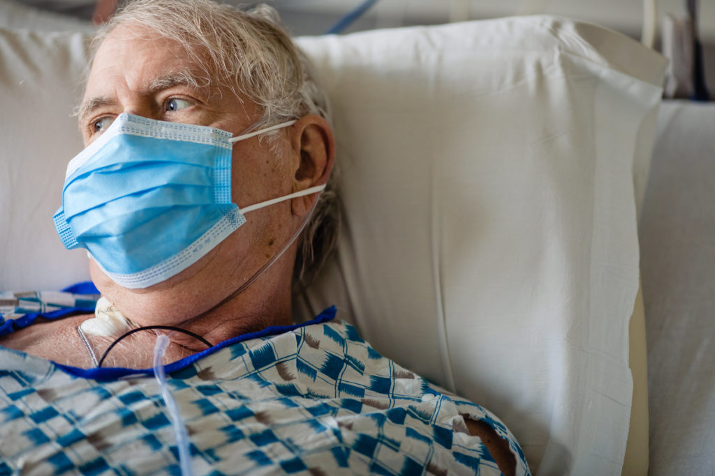 COVID-19 Patient Story